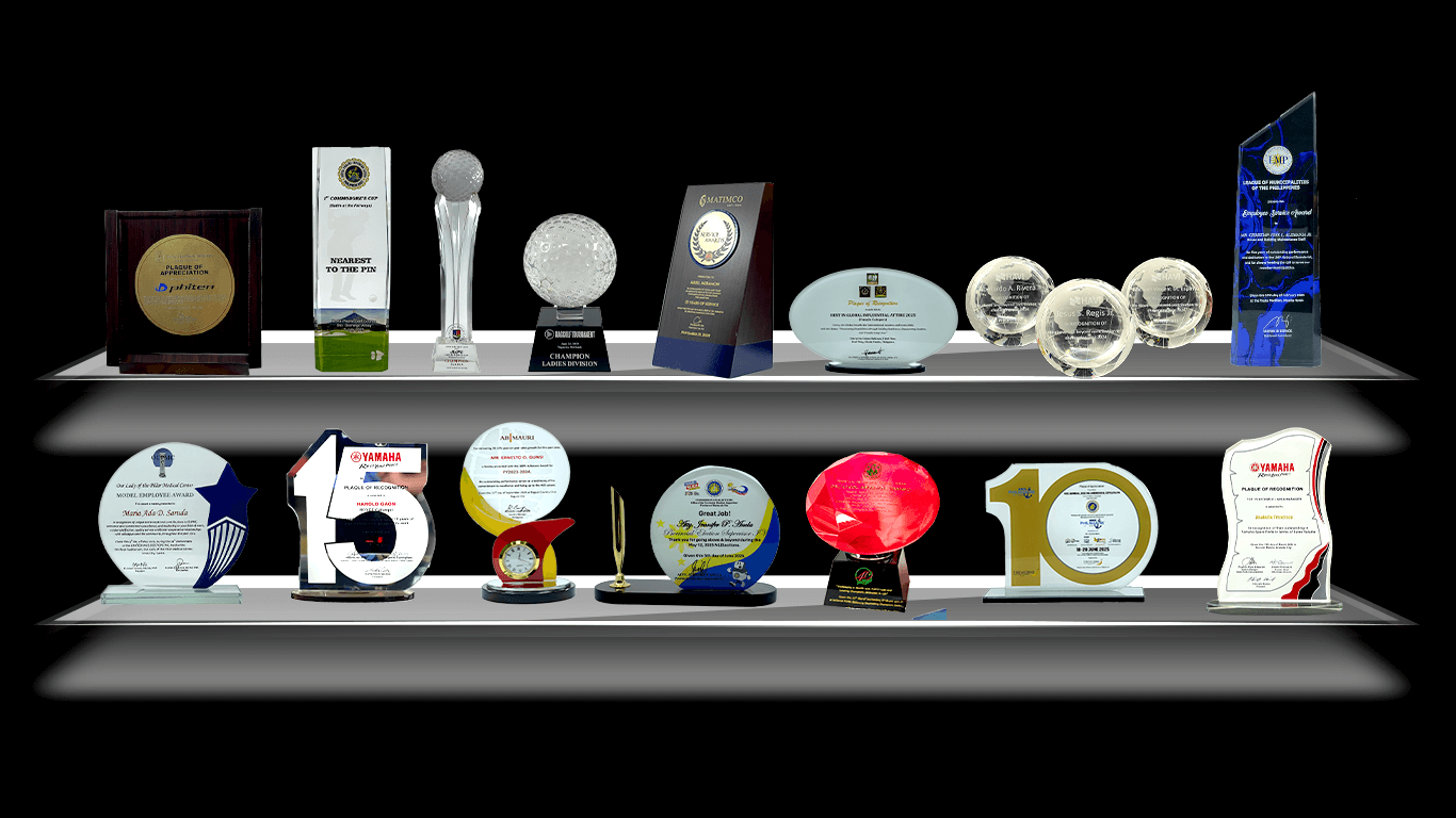 AWARDEXTREMES, INC. | Custom Trophies, Plaques & Rush Awards PH ...